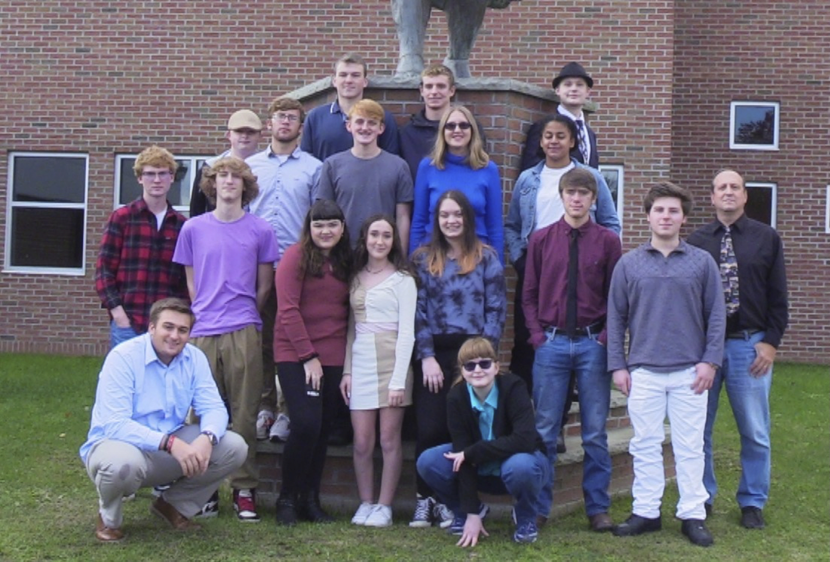 Greenbrier East High School InvenTeam | Lemelson Greenbrier East High School InvenTeam | Lemelson